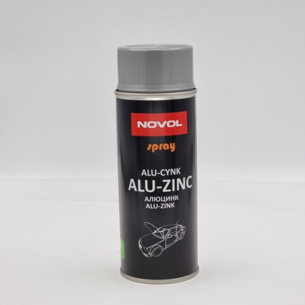 Spray ALU-ZINC NOVOL - Umeå Offroad & Import